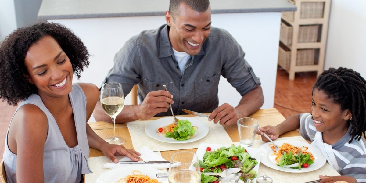 Technology to Help Improve Nutrition and Promote Healthy Eating in New ...