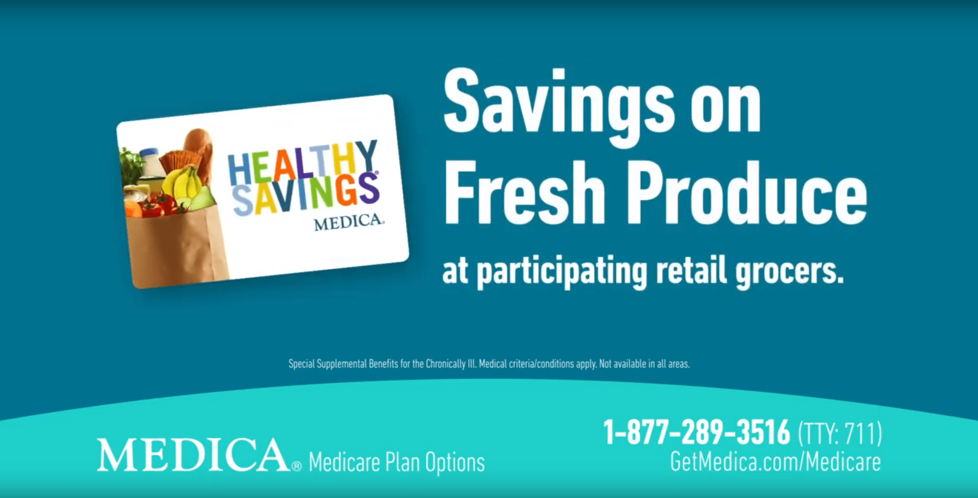 Medica Television Commercial Features Healthy Savings® - Solutran